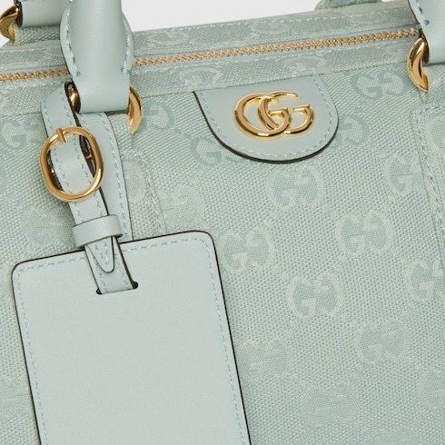 Gucci Ophidia Medium Boston Bag