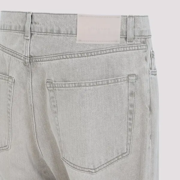 Our Legacy First Cut Straight-leg Jeans