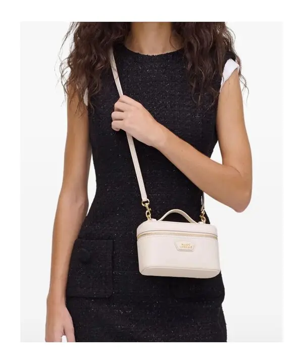 Marc Jacobs Everyday Vanity Bag - Cloud White