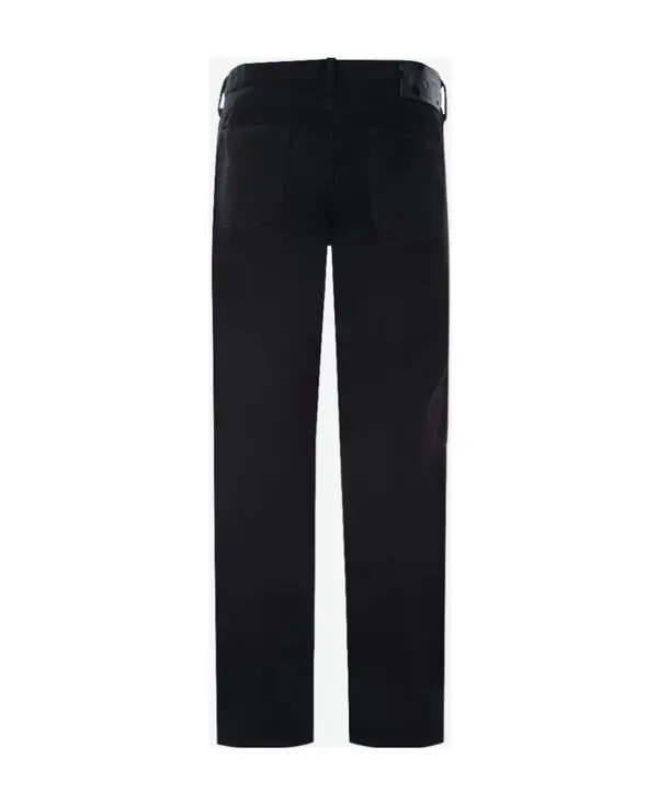 Off-White Logo Print Jeans