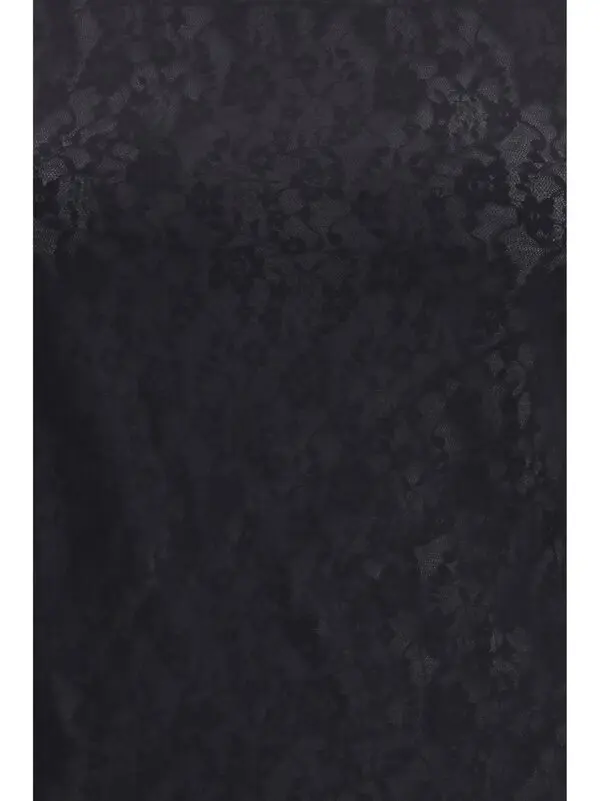 Our Legacy Reversible Lace Tank Top