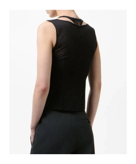 Our Legacy Reversible Lace Tank Top
