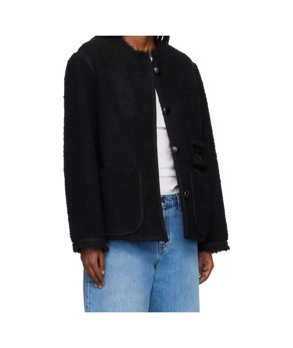 Isabel Marant Étoile Maylin Buttoned Jacket