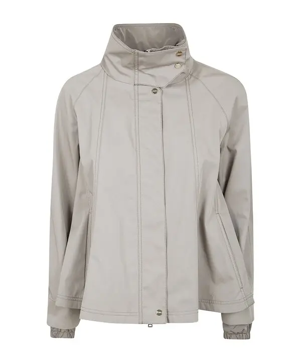 Herno Long-sleeved Zip-up Jacket