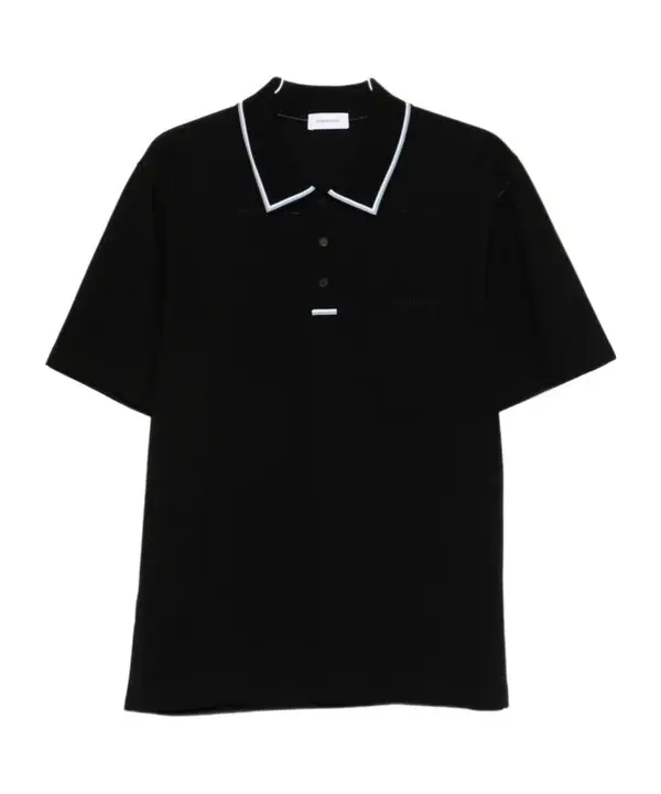 FERRAGAMO Short-sleesleeved Polo Shirt