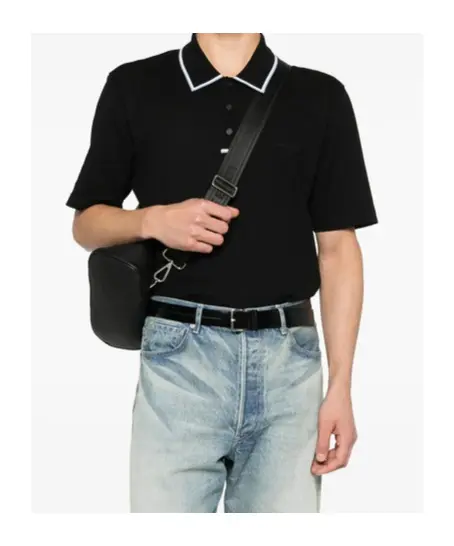 FERRAGAMO Short-sleesleeved Polo Shirt