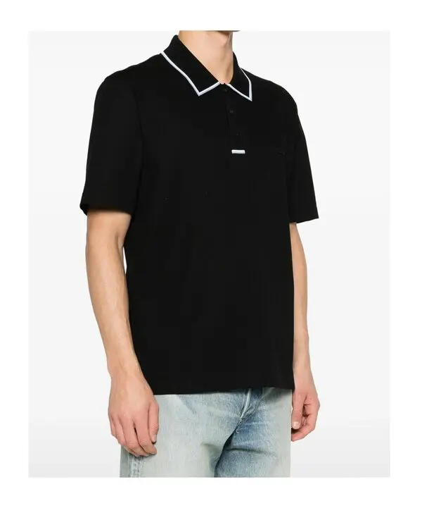 FERRAGAMO Short-sleesleeved Polo Shirt