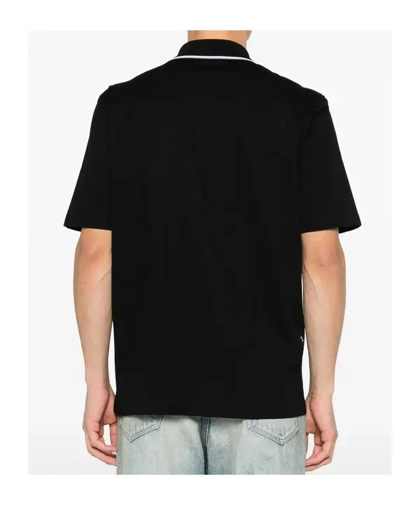 FERRAGAMO Short-sleesleeved Polo Shirt