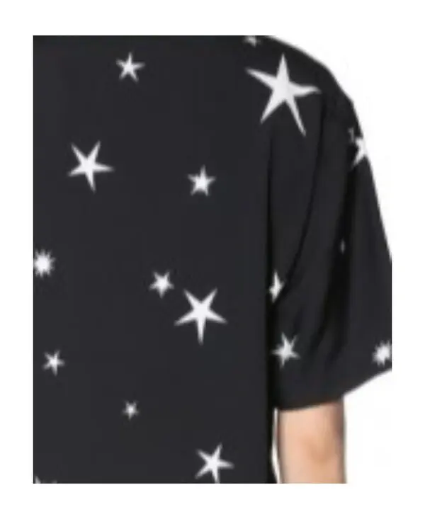 Moschino Printed T-shirt Dress