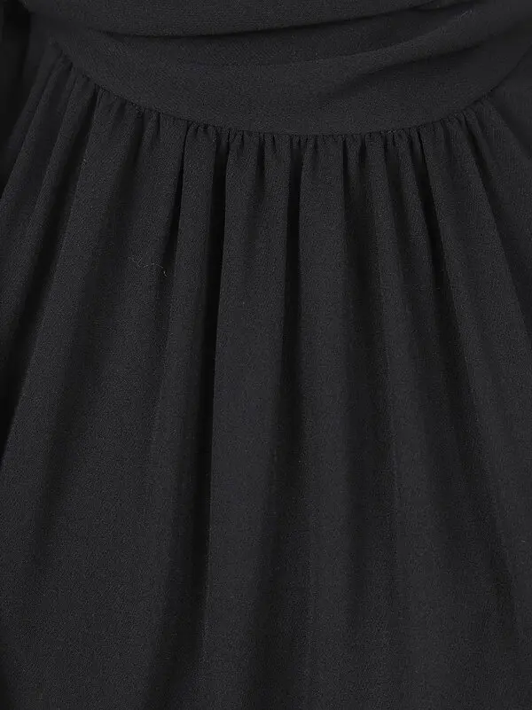 Valentino Garavani Sleeveless Bow Detail Top