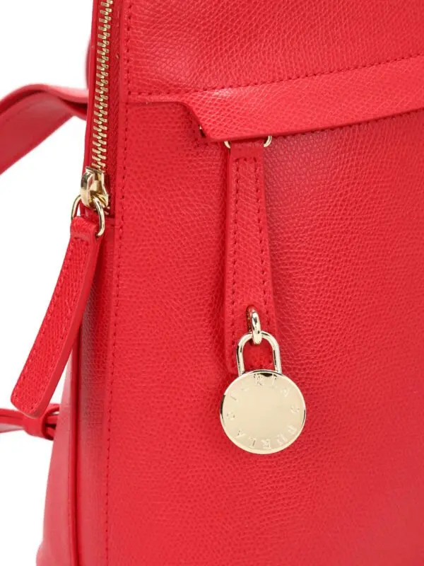 Furla Piper Backpack With Logo Detail