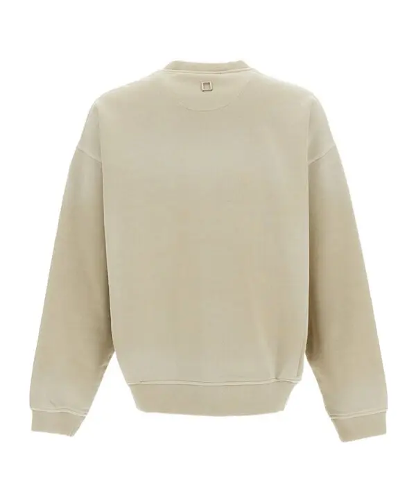 WOOYOUNGMI Landscape Print Sweatshirt