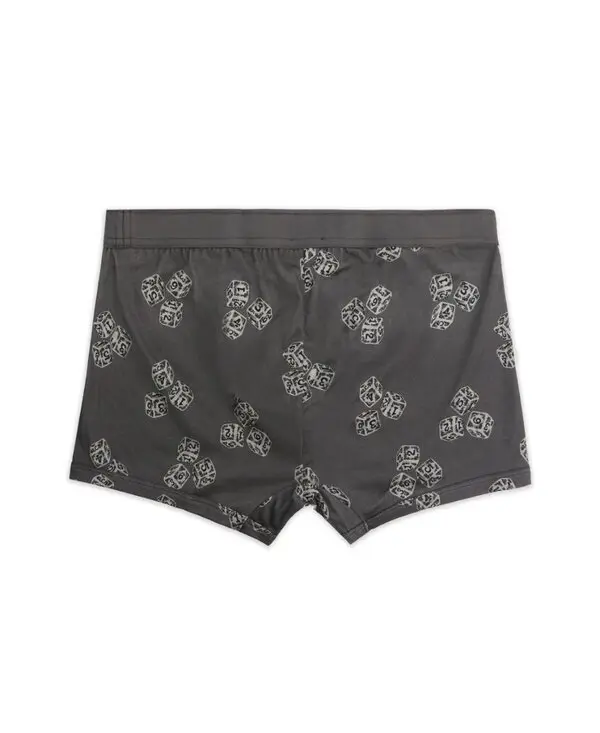 Dolce & Gabbana Pattern Printed Underwear
