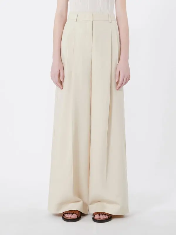 Max Mara Veliero Pleated Trousers