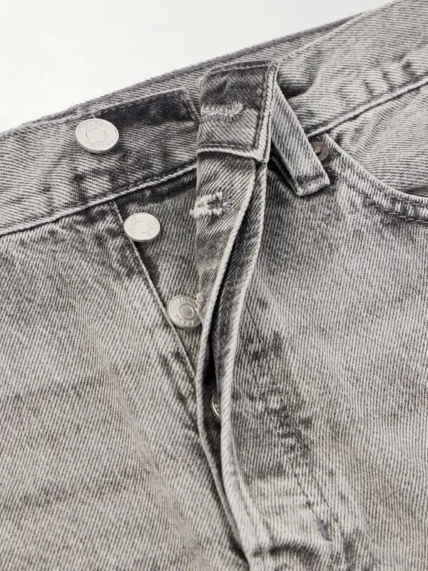 FRAME Wide-leg Jeans