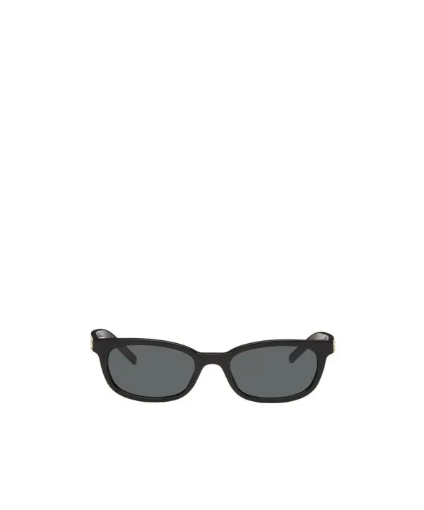 Saint Laurent Rectangle Frame Sunglasses