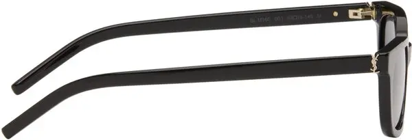 Saint Laurent Rectangle Frame Sunglasses