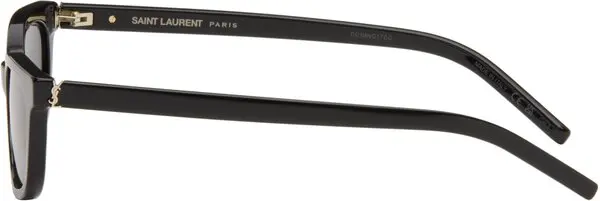 Saint Laurent Rectangle Frame Sunglasses