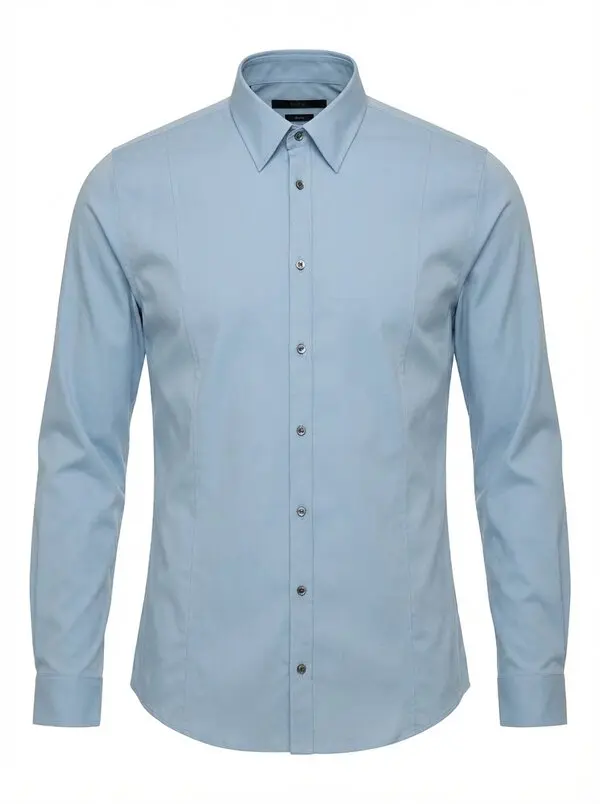 Gucci Button-down Long-sleeved Shirt