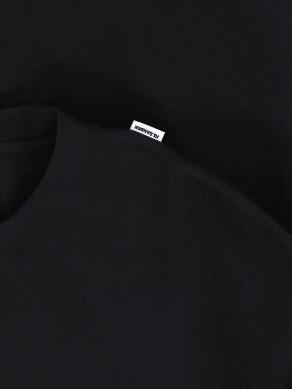 JIL SANDER Logo Long Sleeve T-shirt