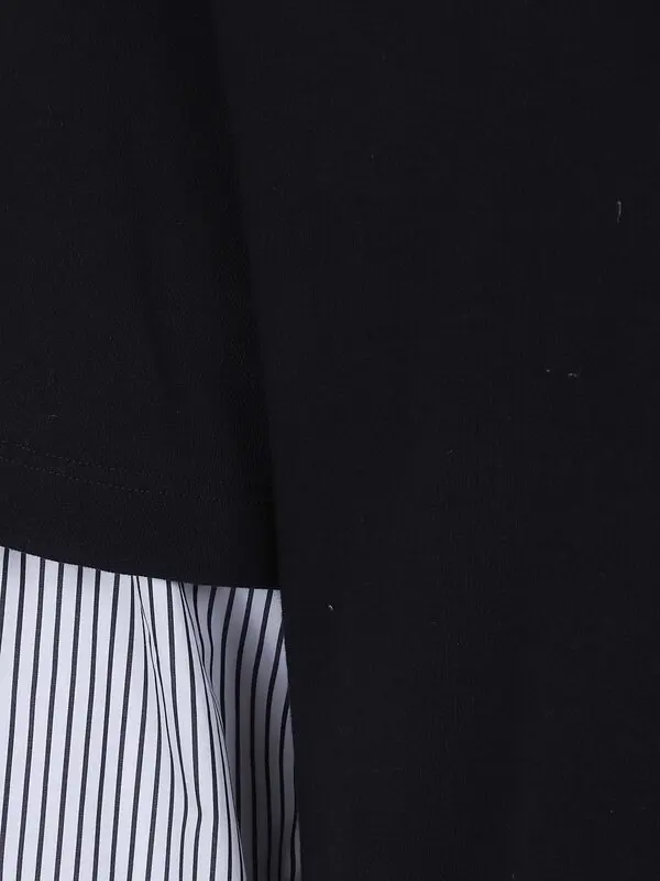 JIL SANDER Logo Long Sleeve T-shirt