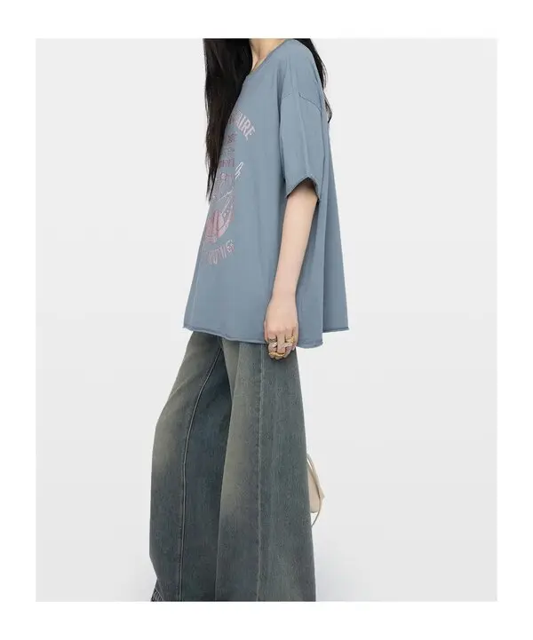 Zadig&Voltaire Embellished T-shirt