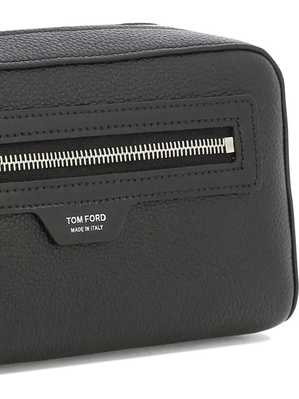TOM FORD Logo Stamp Beauty Case