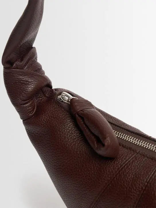 LEMAIRE Croissant Bag - Roasted Pecan