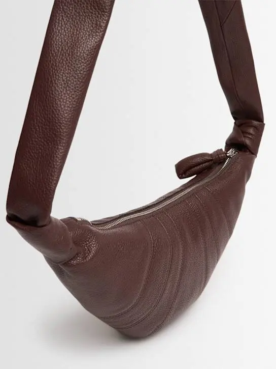 LEMAIRE Croissant Bag - Roasted Pecan