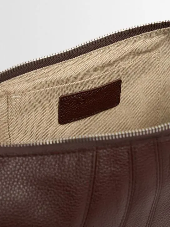 LEMAIRE Croissant Bag - Roasted Pecan