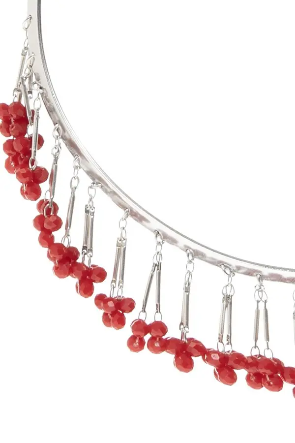 Isabel Marant Étoile Nora Beaded Necklace - Multicolor