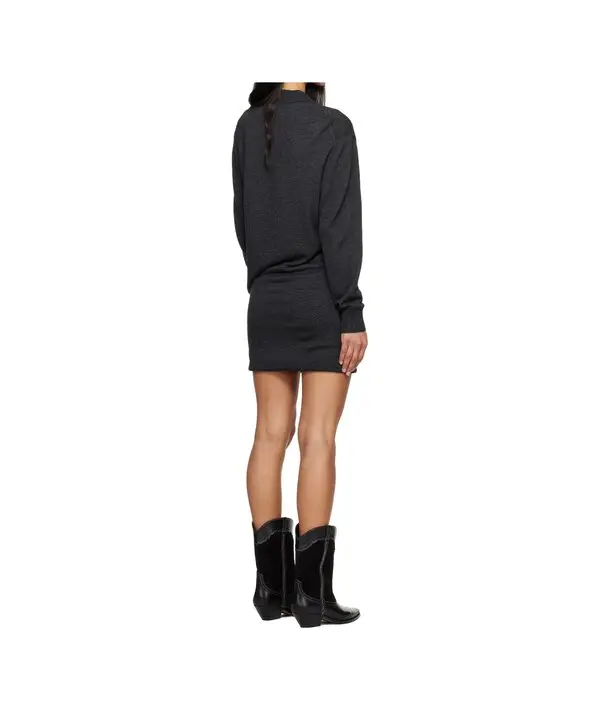 Isabel Marant Étoile Knitted Mini Dress