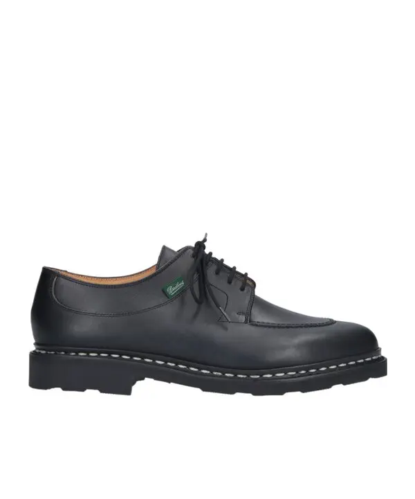 Paraboot Avignon Derby Shoes - Black