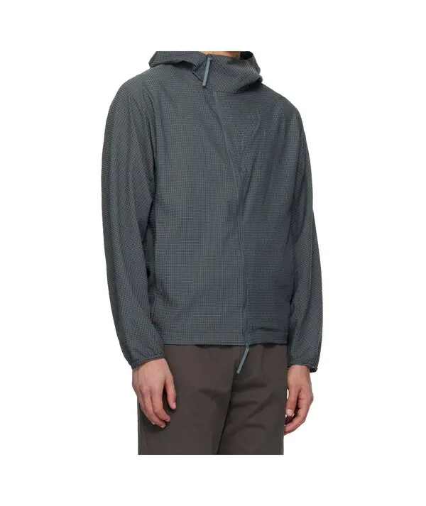 POST ARCHIVE FACTION (PAF) Long Sleeve Casual Jacket