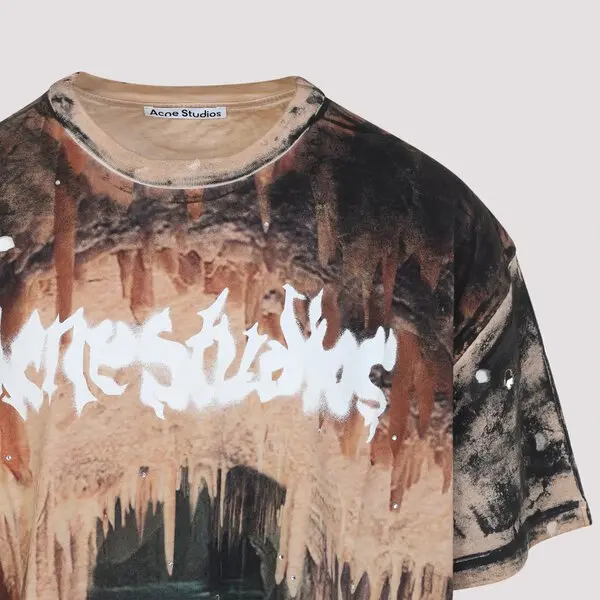 Acne Studios Graphic T-shirt