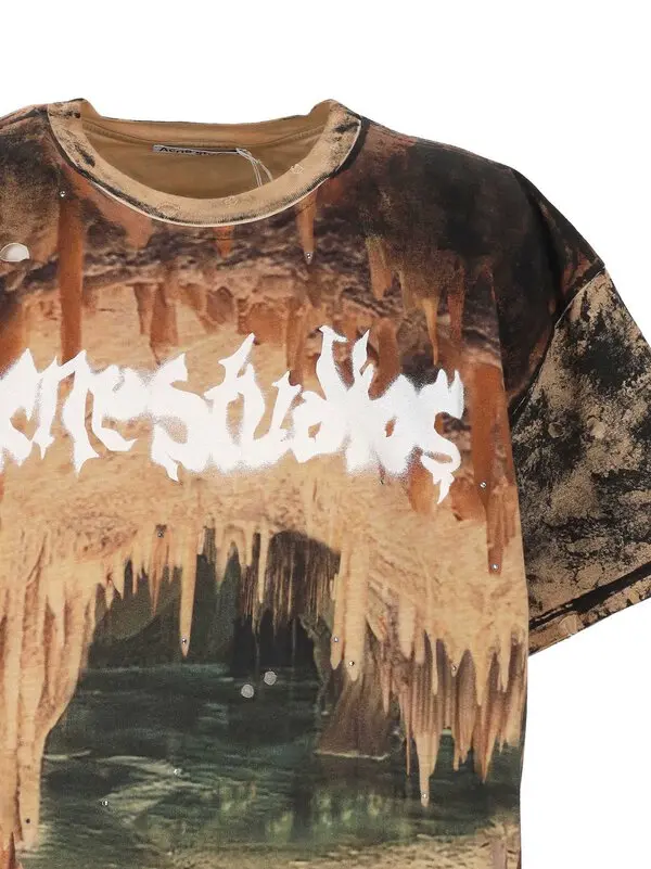 Acne Studios Graphic T-shirt