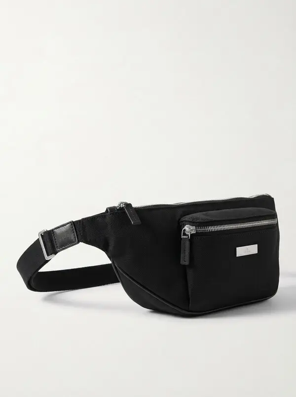 Gucci Tag Small Belt Bag - Black
