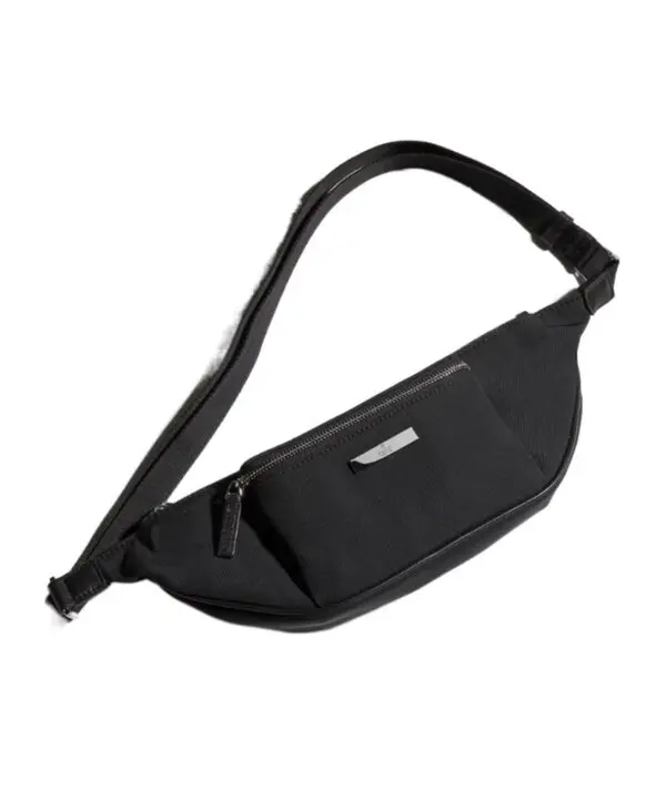 Gucci Belt Bag With Metal Tag