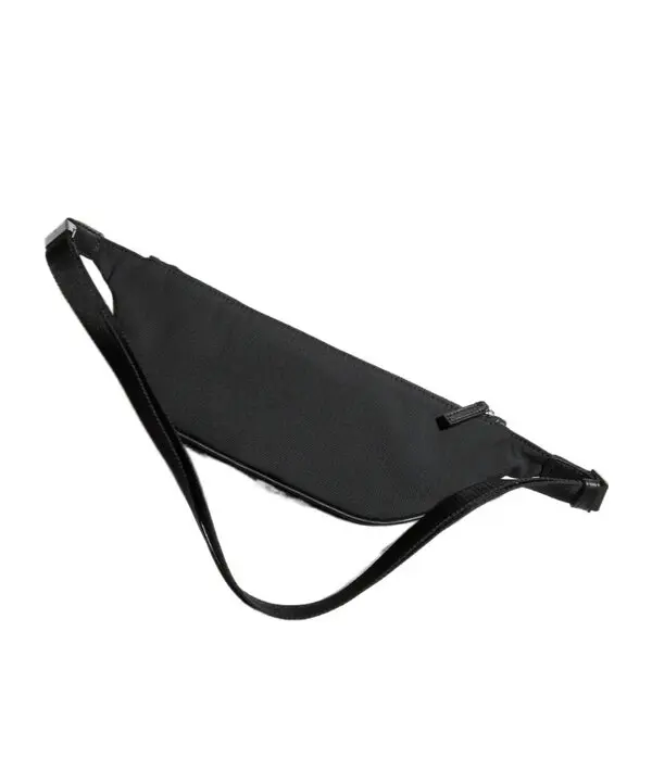 Gucci Belt Bag With Metal Tag