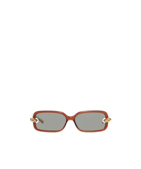 Bottega Veneta Full-frame Sunglasses