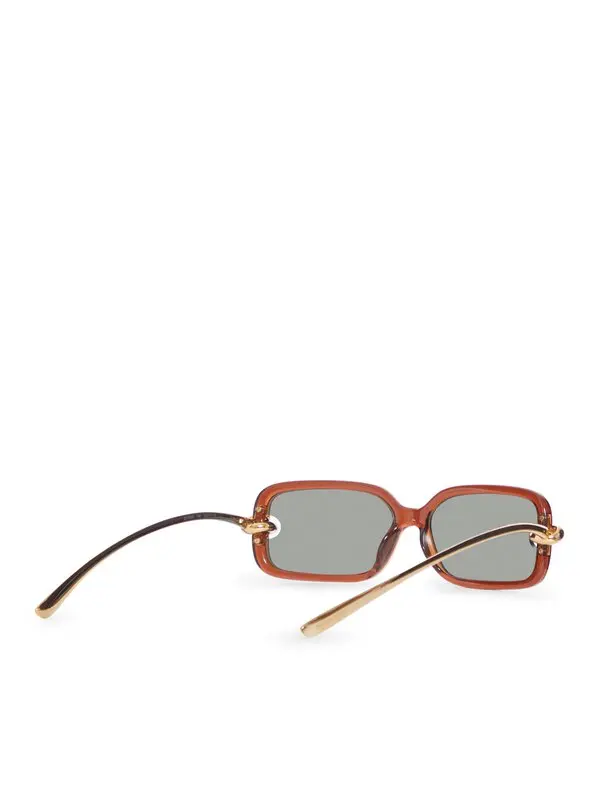 Bottega Veneta Full-frame Sunglasses
