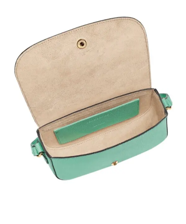 Longchamp Epure S Crossbody Bag - Mint