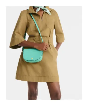 Longchamp Epure S Crossbody Bag - Mint