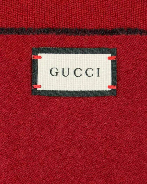 Gucci Logo Scarf