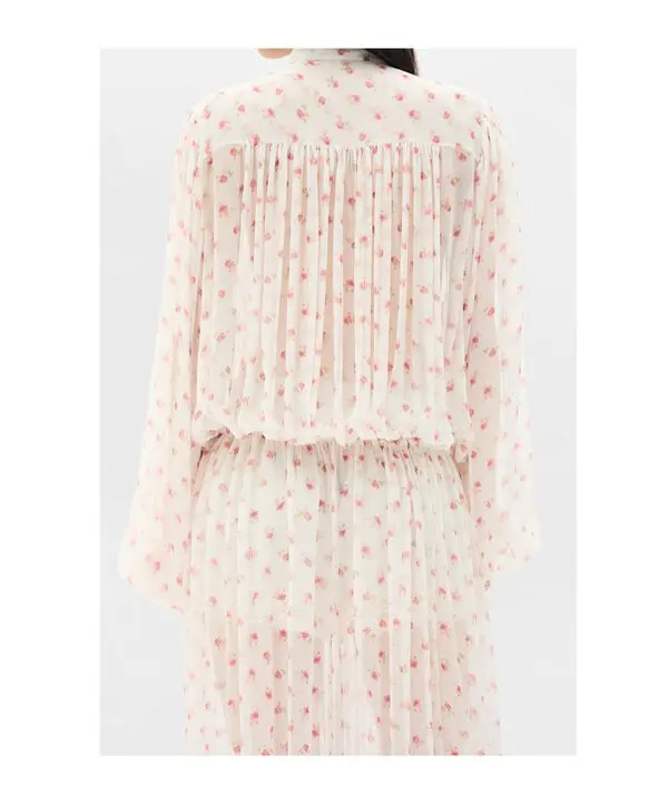 ANN DEMEULEMEESTER High Comfort Long Dress