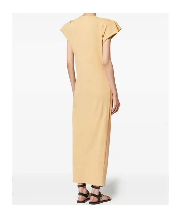 Isabel Marant Étoile Nadela Dress - Nude