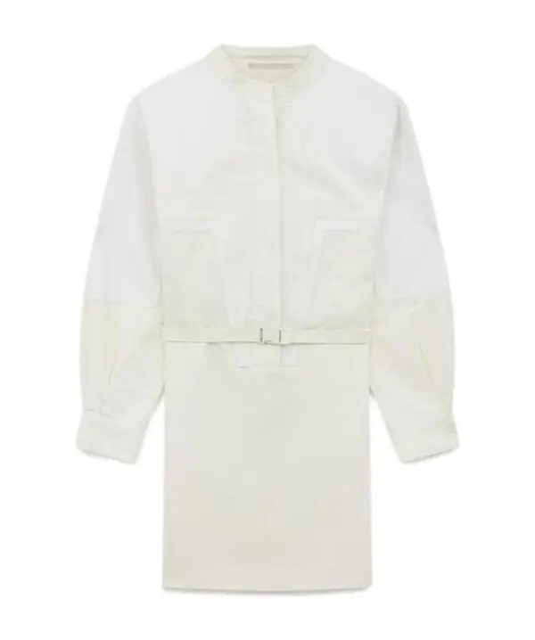 Stella McCartney Belted Waist Mini Dress - No