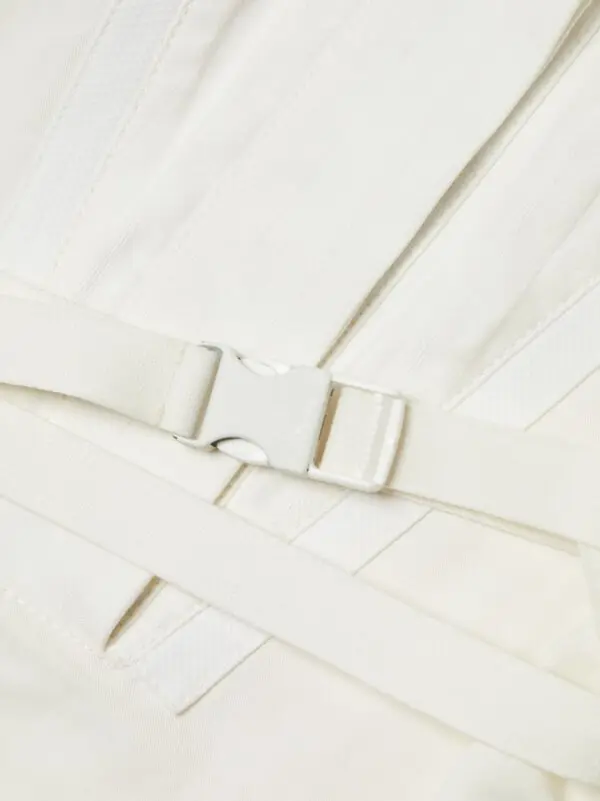 Stella McCartney Belted Waist Mini Dress