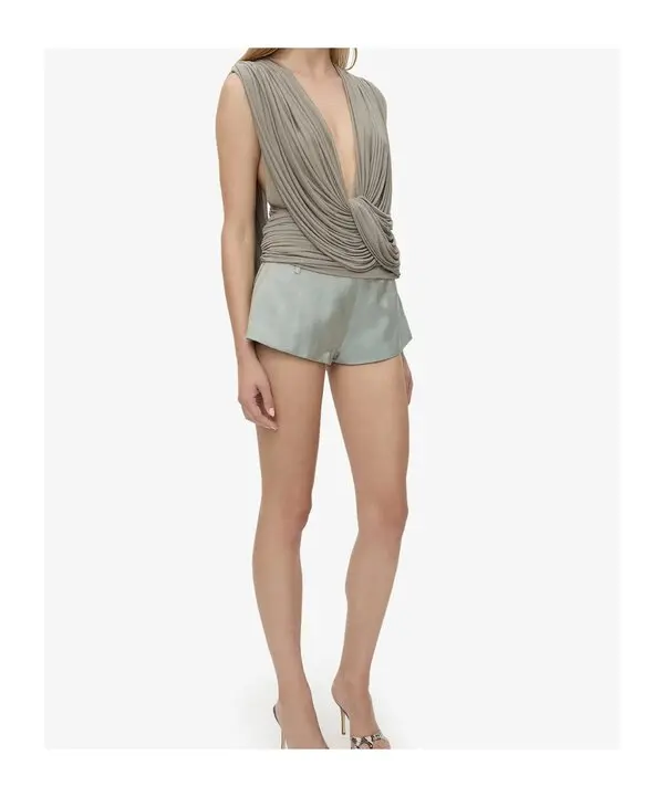 Christopher Esber Ripple Drape Top