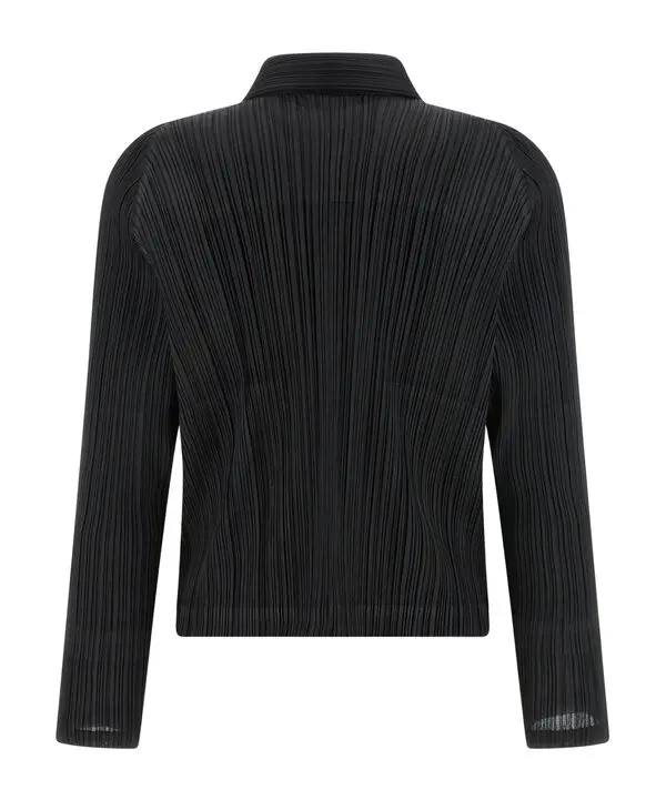 PLEATS PLEASE BY ISSEY MIYAKE Monthly Colors Pleated Jacket